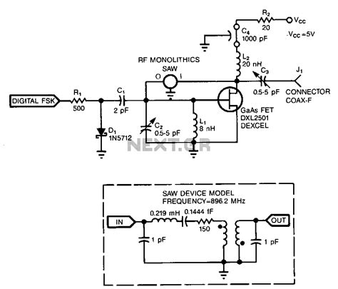 Am Tv Modulator Diagram Wiring Flow Line