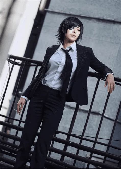 Himeno Chainsaw Man Cosplay Weallsew 54 Off