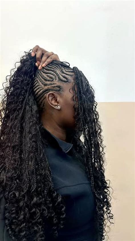 30 Protective Playful And Stylish Hairstyles You Will Love
