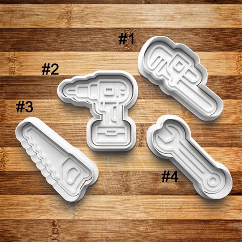 Tool Cookie Cutter Cookie Stamp Cookie Embosser Cookie Fondant