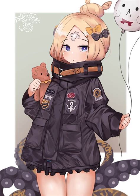 Дttko的阿比盖尔·威廉姆斯fate插画图片 Bobopic