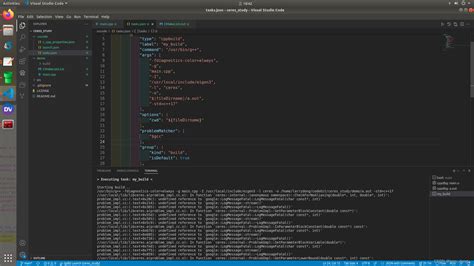 ubuntu18 vscode配置ceres的调试 vscode ceres 调用 csdn博客