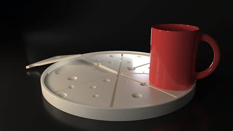 Stl File Cheese Slices Coasters 🧀・3d Print Model To Download・cults