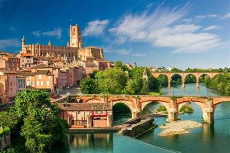Albi Cosa Vedere E Guida Di Viaggio