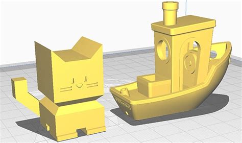 The Basics Of 3d Printing Calibration Shapes