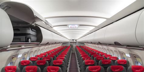 Facc Receives Faa Stc Approval For Luggage Space Upgrade Aircraft