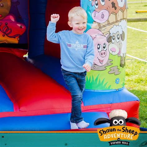 Farmer Teds 🚜are You Coming To Bounce About At Farmer Teds At Our