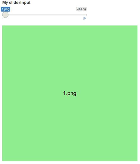 Javascript Problems With Slidertextinput And Javasript Animation Stack Overflow