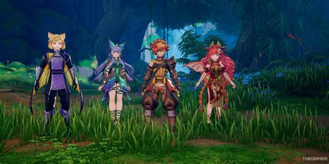 How To Get Every Class In Visions Of Mana