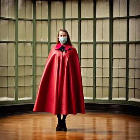 Full Body Shot England Office Schoolfog Rainy By Capemarine On