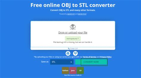 How To Convert Obj Files To Stl Files For 3d Printing Toms Hardware