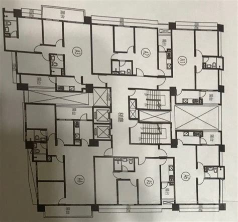 問題 兩房格局請益 購屋板 Dcard