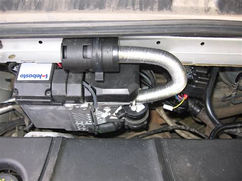 Установка и ремонт вебасто по низким ценам в Новосибирске