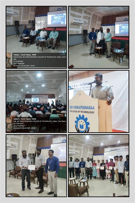Raghul Prakash On Linkedin Our Recent Robotics Club Inauguration And