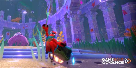 Another Crab S Treasure Devs Talk Shell Design The Glock And More