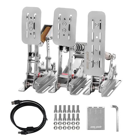 Load Cell Pedals Sim Racing Drift Racing Simulator Racing Sim Pedals