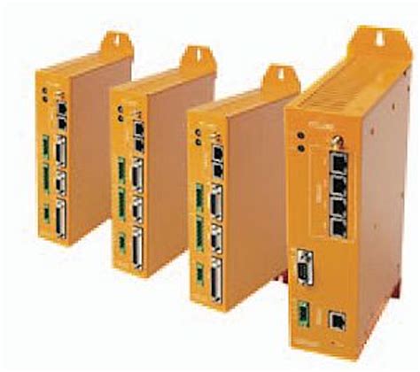 Motion Controller From Precision Microdynamics Can Serve 124 Synchronized Servo Axes Laser