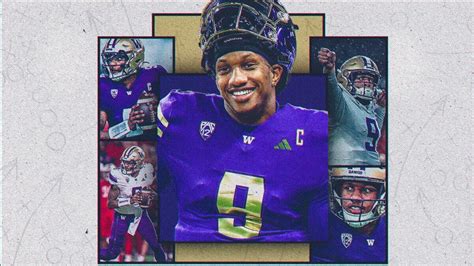 Michael Penix Jr Nfl Draft Breakdown Washington Star Is Class Most Pro Ready Qb Yardbarker