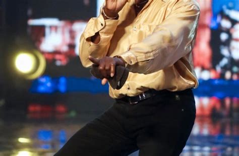 Donchez Dacres Earns David Walliams Golden Buzzer On Bgt Metro News