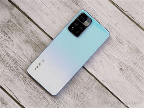 Xiaomi I Hypercharge Redmi Note Pro G Review Gsmarena Com Tests