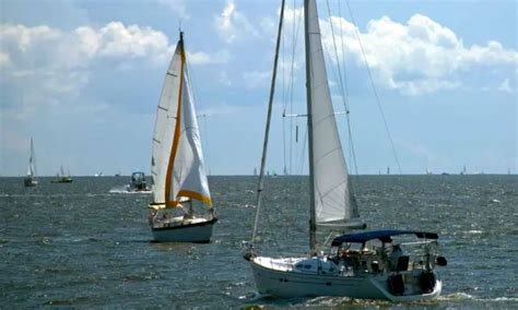 A Guide To Best Sailing Destinations In Chesapeake Bay Boat Charters