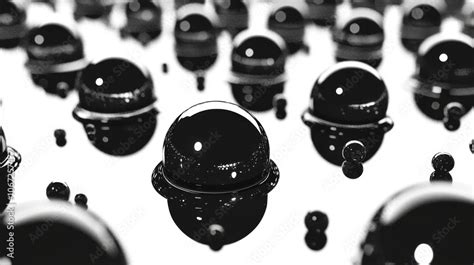 High-Resolution Close-Up of a Mercury Droplet on a Table Surface: Capturing the Fluid Dynamics ...