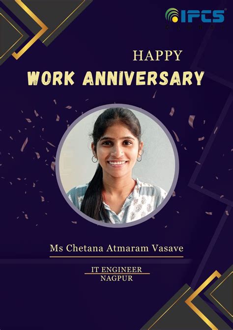 Ipcs Global On Linkedin Congratulation Workanniversary Team