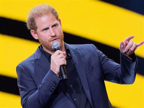 Prinz Harry Plant Besuch In Der Alten Heimat Radio 7