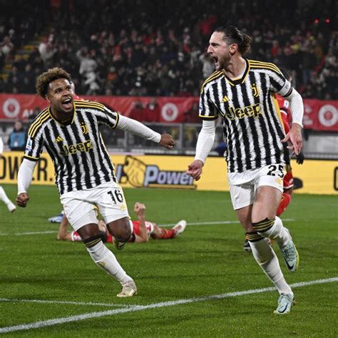 Adrien Rabiot A Pris Une Nouvelle Dimension Avec La Juventus Cette Saison