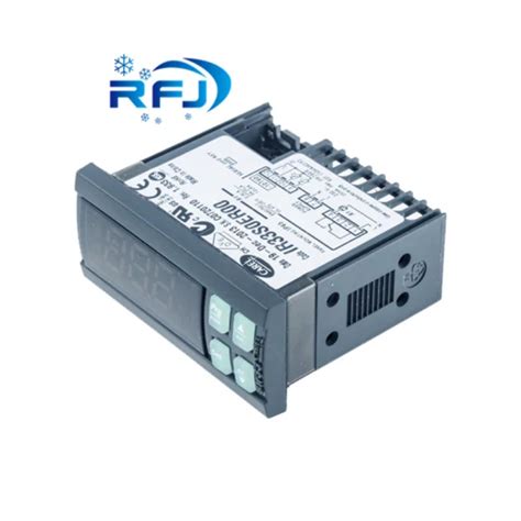 Xr Series Dixell Temperature Controller Defrost Double Output Thermostat Xr04cx 5n0c1 Dixell