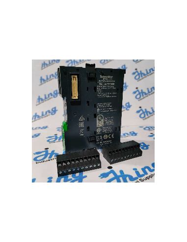 TM AM Schneider Analog Module