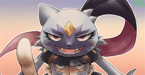 ポケモン 天冠の守人 がんばるくいなのイラスト Pixiv