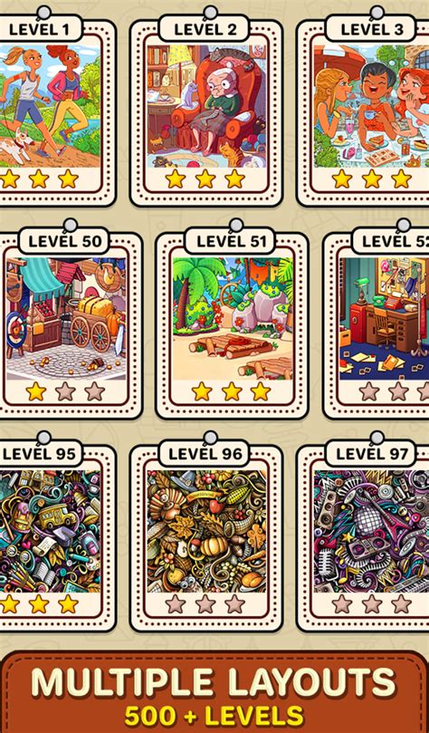 Android 용 Find It Find Hidden Objects 다운로드