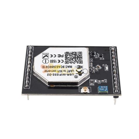 Serial To WiFi Module Embedded Serial To Ethernet Dual Port Wireless WiFi D