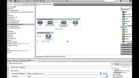 Introdcution To Mule Application Development Part Viii Refactoring Youtube