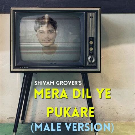 Mera Dil Ye Pukare Male Version Songs Download Free Online Songs