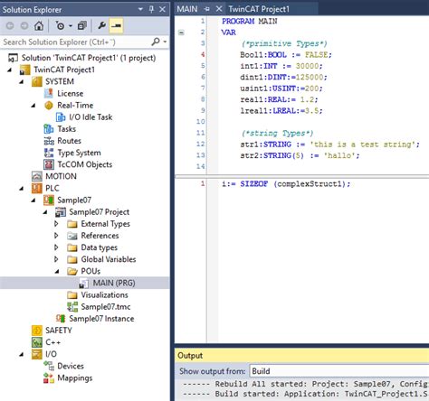 Solved Twincat Labview Integration Error 1172 Ni Community