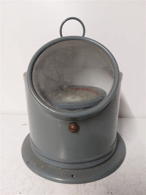 Binnacle With Compass 1 Steel Stainless Sestrel Catawiki