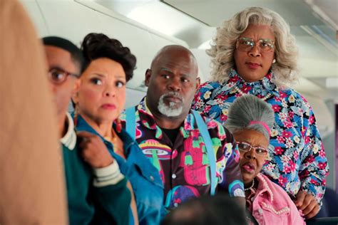 Where To Watch Every Madea Movie From Her First Hallelujer To Netflix Debut