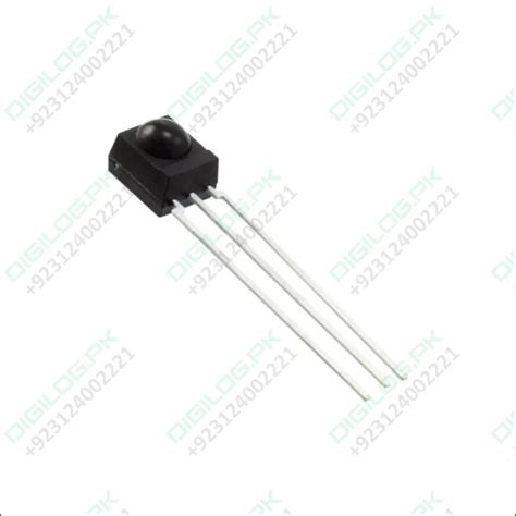 Tsop Sensor 1838 Ir Receiver Module For Remote Controls Frequency