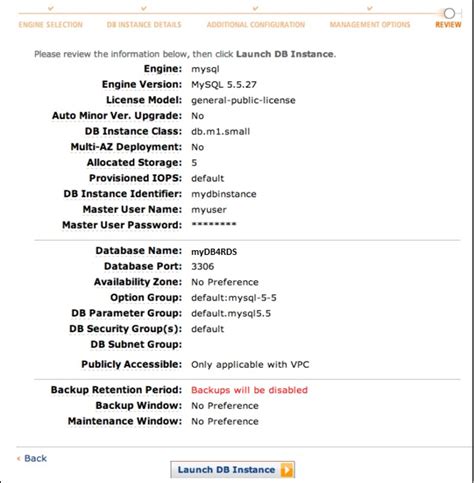 Aws Relational Database Service Introduction To Amazon Web Services