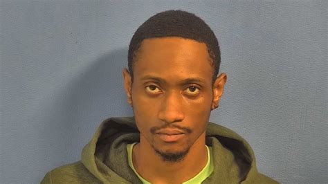 Convicted Felon On Parole Arrested In Naperville For Possession Of