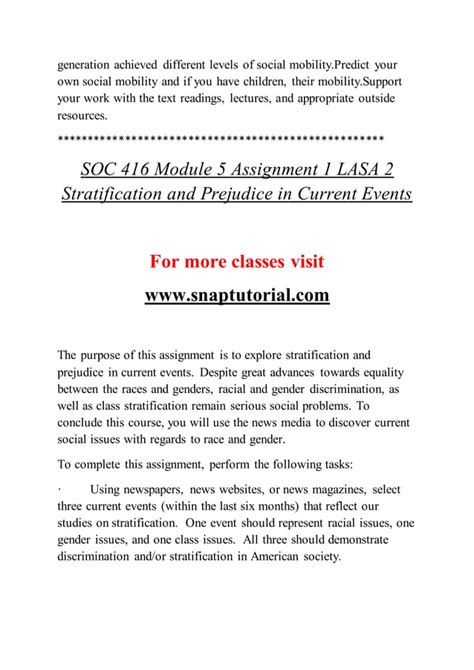 Soc 416 Effective Communication