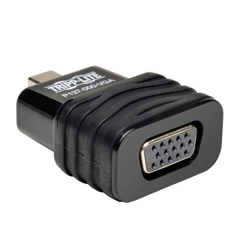 P137 000 Vga Keyspan Mini Displayport 12 到 Vga 主动适配器，适用于 Macpc 的视频转换器
