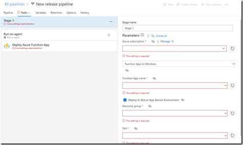 Steve Spencers Blog Using Azure Devops To Deploy To An Azure