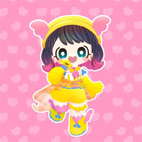 ひよこちゃん🐰🐻 On Twitter マイペースに活動中 ️ のんびり騒がしいひよこ系vtuberの兎熊ひよこです🐰🐻‍🐥 ひよこちゃん