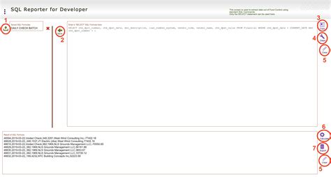 Creating And Saving Sql Queries Ecl Help Desk