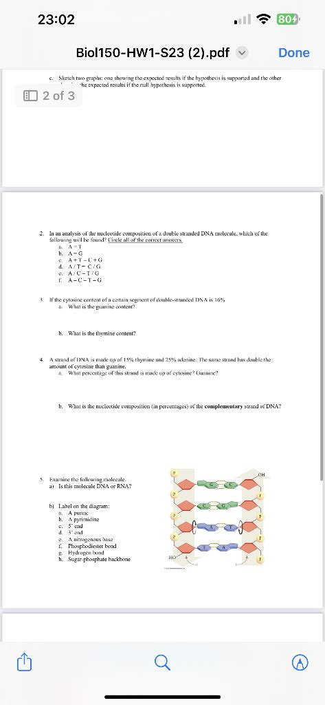 Solved C Sketch Two Graphs One Showing The Expected Chegg Com