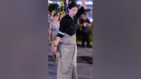美丽藏族姑娘仁青措🌹 Youtube