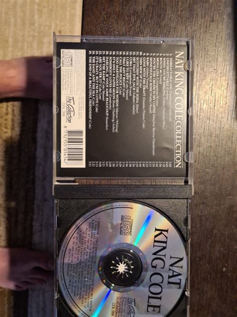Cd Nat King Cole